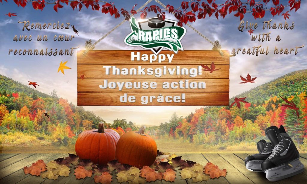 Joyeuse Action de grâce! — Happy Thanksgiving! | Grand Falls Greenfoot ...