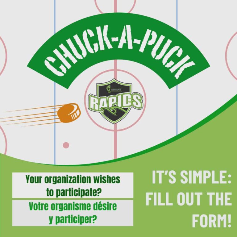 Chuck-a-Puck | Grand Falls Greenfoot Rapids